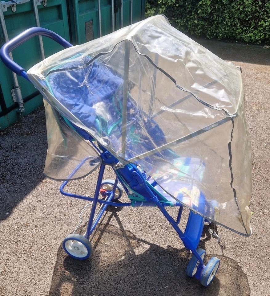 Vintage Retro JJ Glider Pram Pushchair Stroller | eBay UK