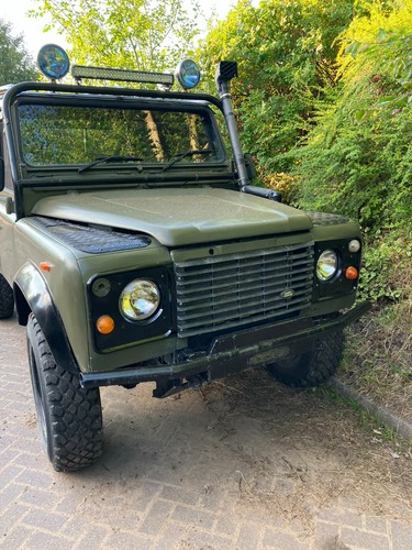 land rover tray back road registered | eBay UK