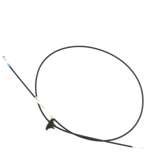 Genuine MERCEDES BENZ W639 VITO Bonnet Release Cable A6397500359 for ...