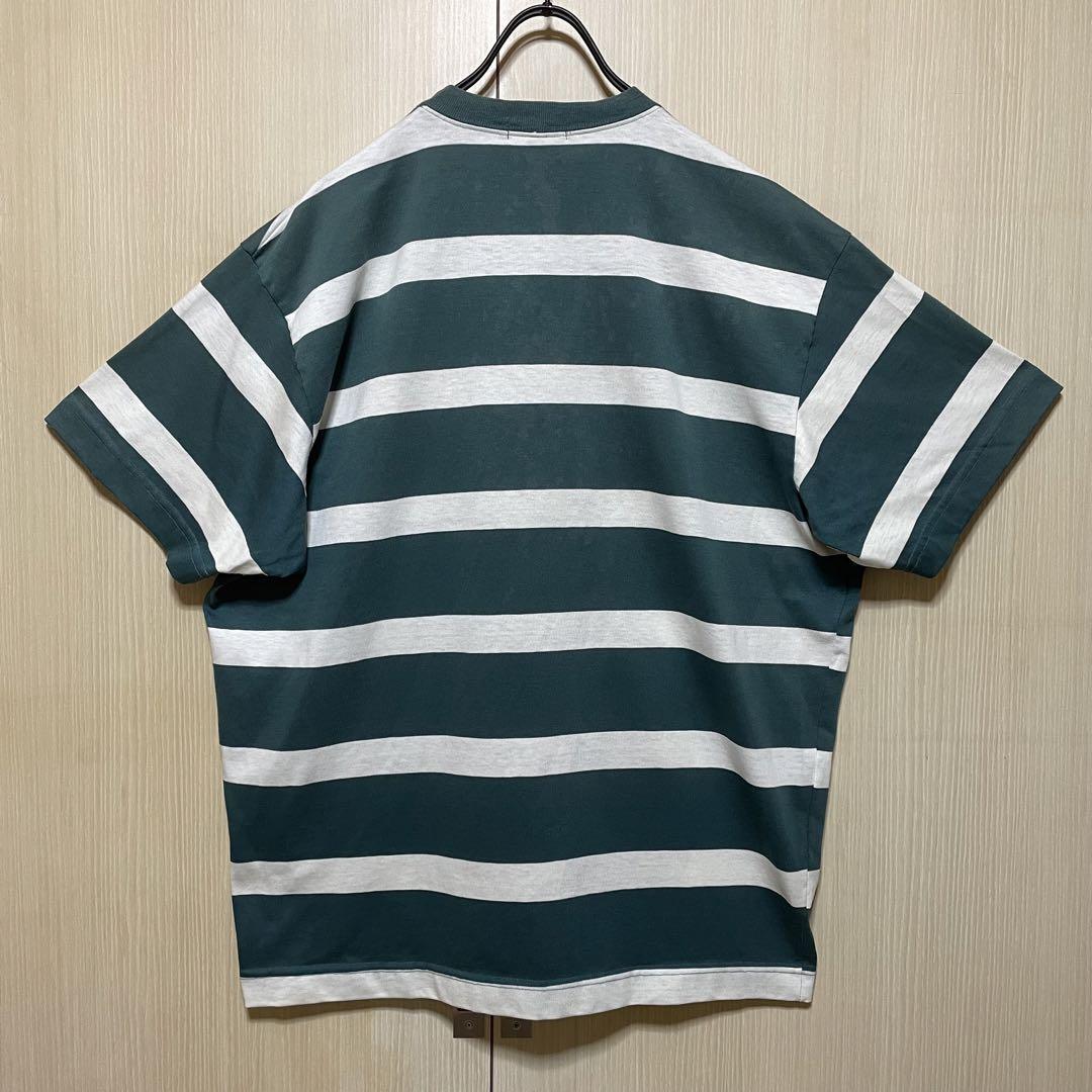 STUSSY 80s Border Bar Tag Black Initial Old T-shirt | eBay STUSSY 80s Border Bar Tag Black Initial Old T-shirt | eBay