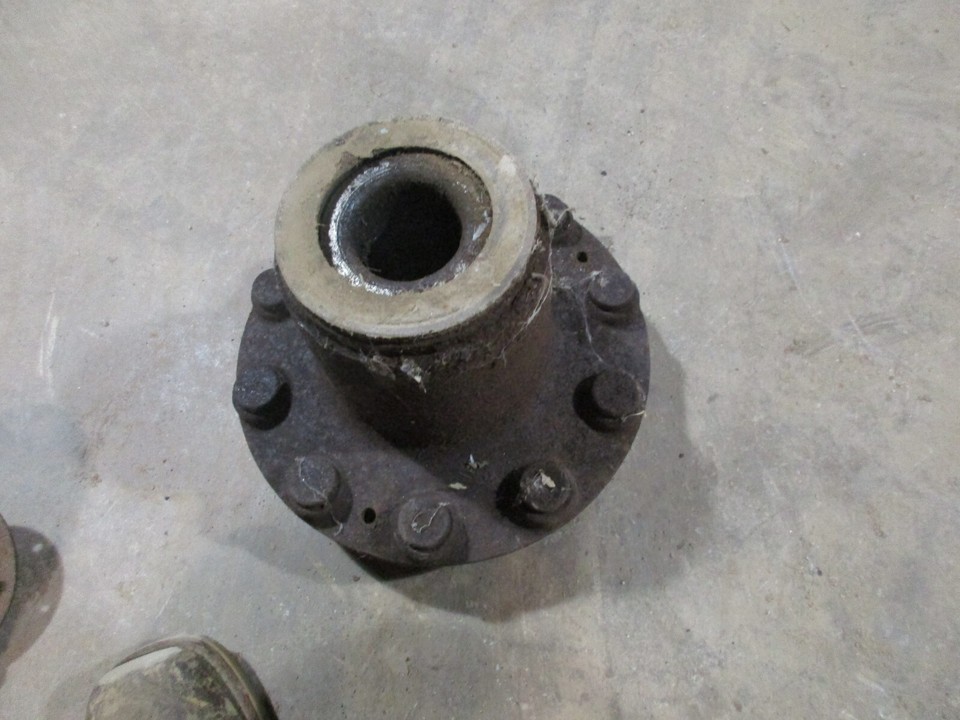 1967-1972 GM Chevy C50 and C60 Front Wheel Hub with 7000 lb axle | eBay