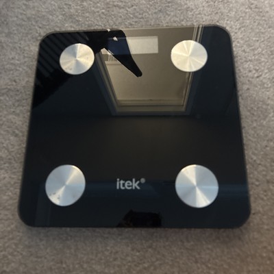 Smart Body Analysis Scale ITEK App | eBay