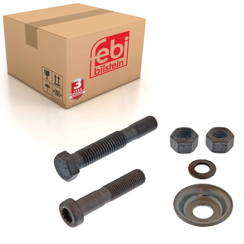 Rear Control Arm Mounting Kit Fits Mercedes Benz 190 Series model 201 ...