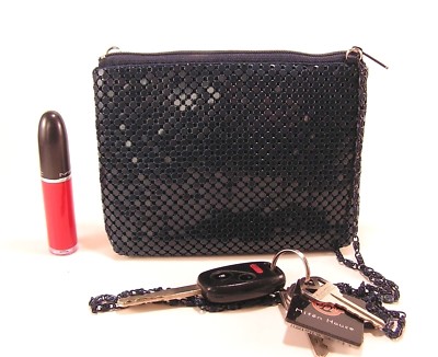 XX-Small size Metal mesh purse USA Stock (NEW) | eBay