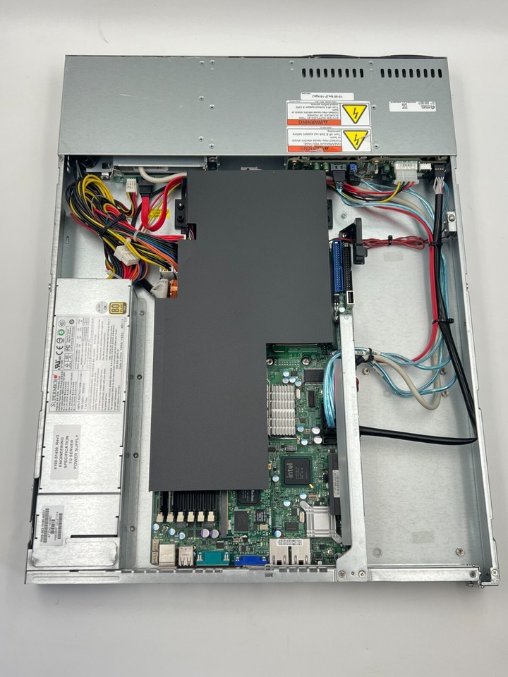 Applied Materials AMAT 0090-08217 CGA Server SM-1U-2.33-8GB-240GB ...