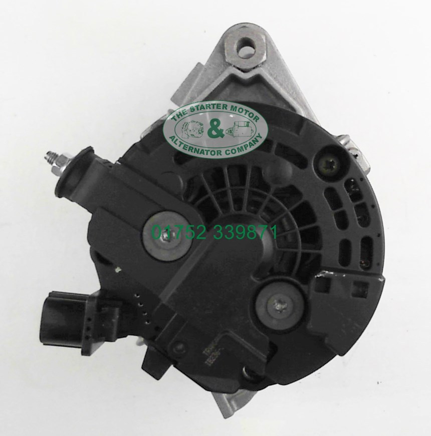 TOYOTA YARIS BOSCH ALTERNATOR REPLACING 27060-0Q030 27060-40020 27060 ...