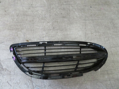 2014-2017 Mercedes-benz S550 Base Front Bumper Grill Side Cover Left ...