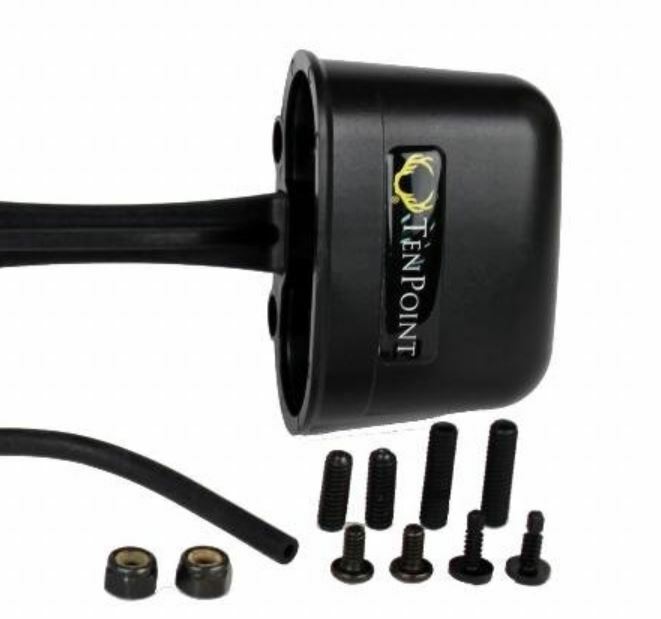 Crossbow Bolt Quiver Adjustable Mount Hunting Shooting Lightweight ...