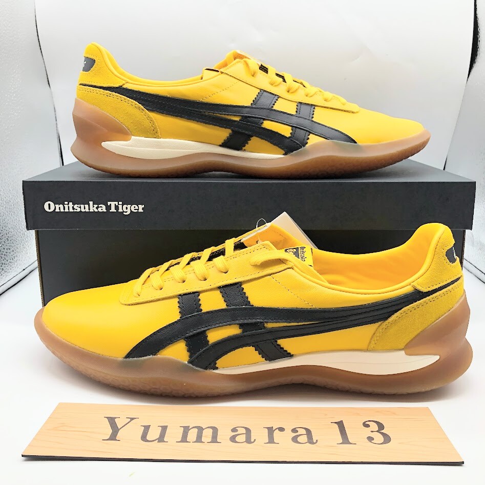 Onitsuka Tiger OHBORI A50Black Yellow 2colors 1183C403 Onitsuka Tiger OHBORI A50Black Yellow 2colors 1183C403