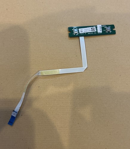 CQ71 & G61 Mouse Buttons Board & Touchpad Cable for Palmrest HP Compaq ...