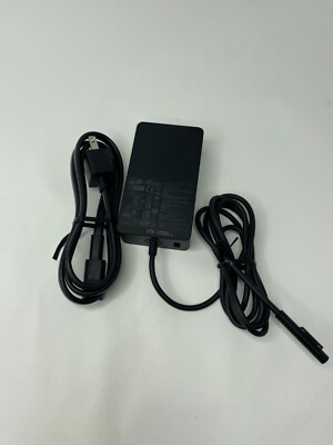 Genuine official Microsoft Surface 127W Power Supply 1932 pro 9 8 7 6 ...