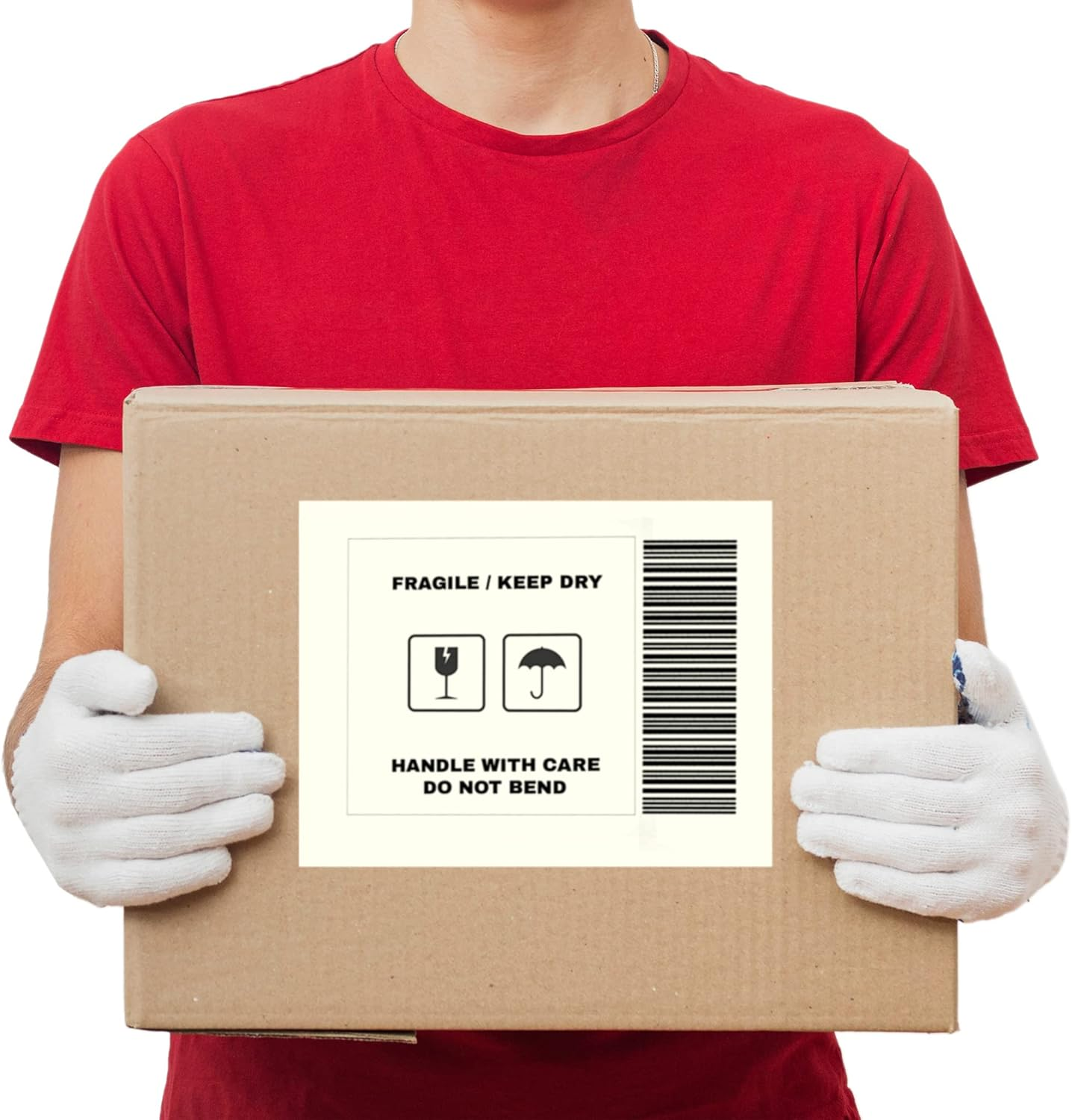 8 Labels per A4 Sheet, 50 Sheets 400 Sticky Label, Printable Sticker ...