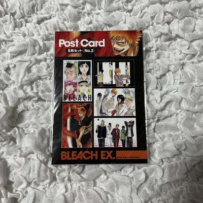 BLEACH EX. 5-piece postcard set No.2 | eBay