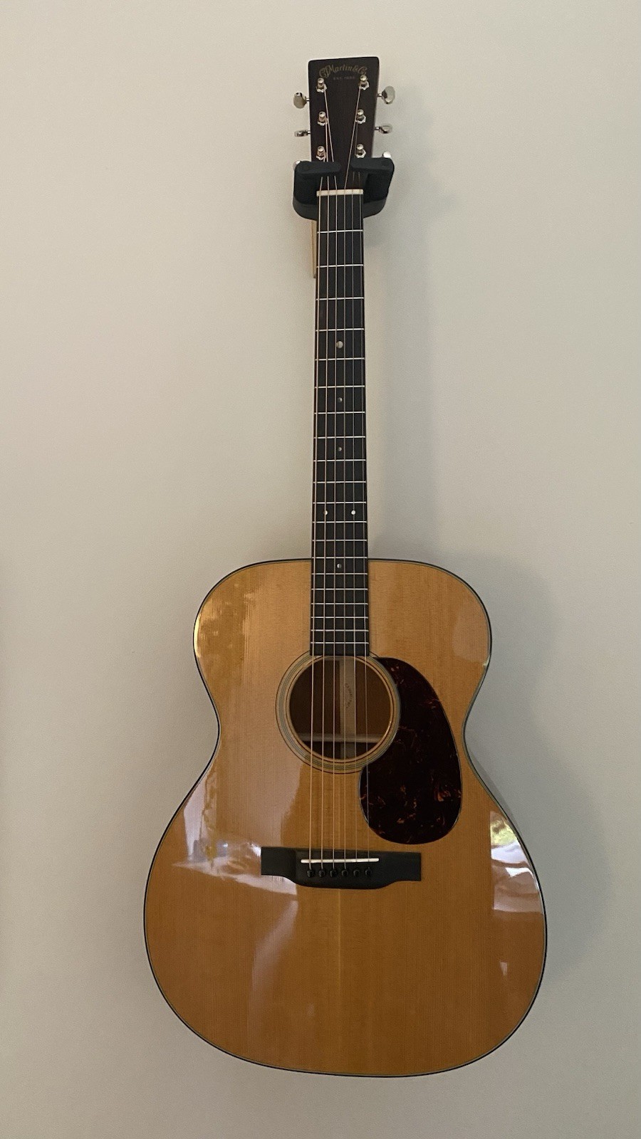 FS/FT: Martin 000-18 Standard Reimagined 2024 PRICE DROP £2000 ...
