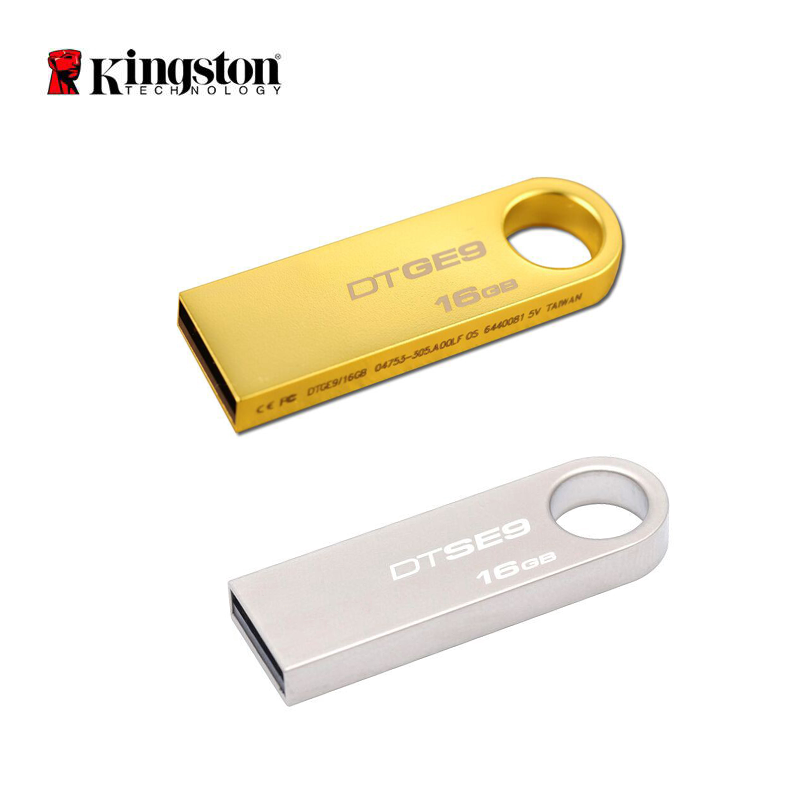 Kingston DT101 G2 UDisk DTSE9 USB 2.0 Flash Drive Storage Memory Pen ...