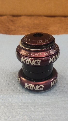 1-1/8" Chris King NoThreadSet Threadless Headset | eBay