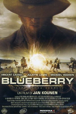 blueberry dvd Italian Import (DVD) vincent cassel colm meaney (US ...