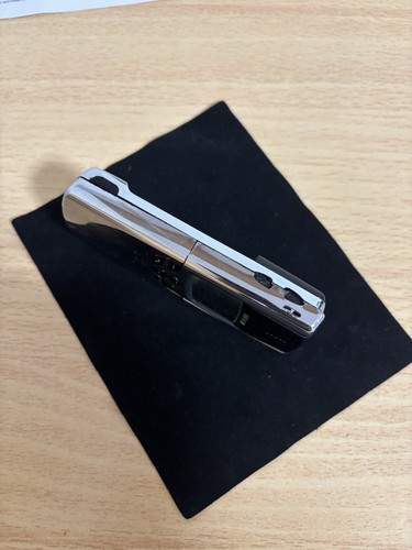 Cult Collectors | Luxury Mobile Phone | Nokia 8810 Chrome | eBay