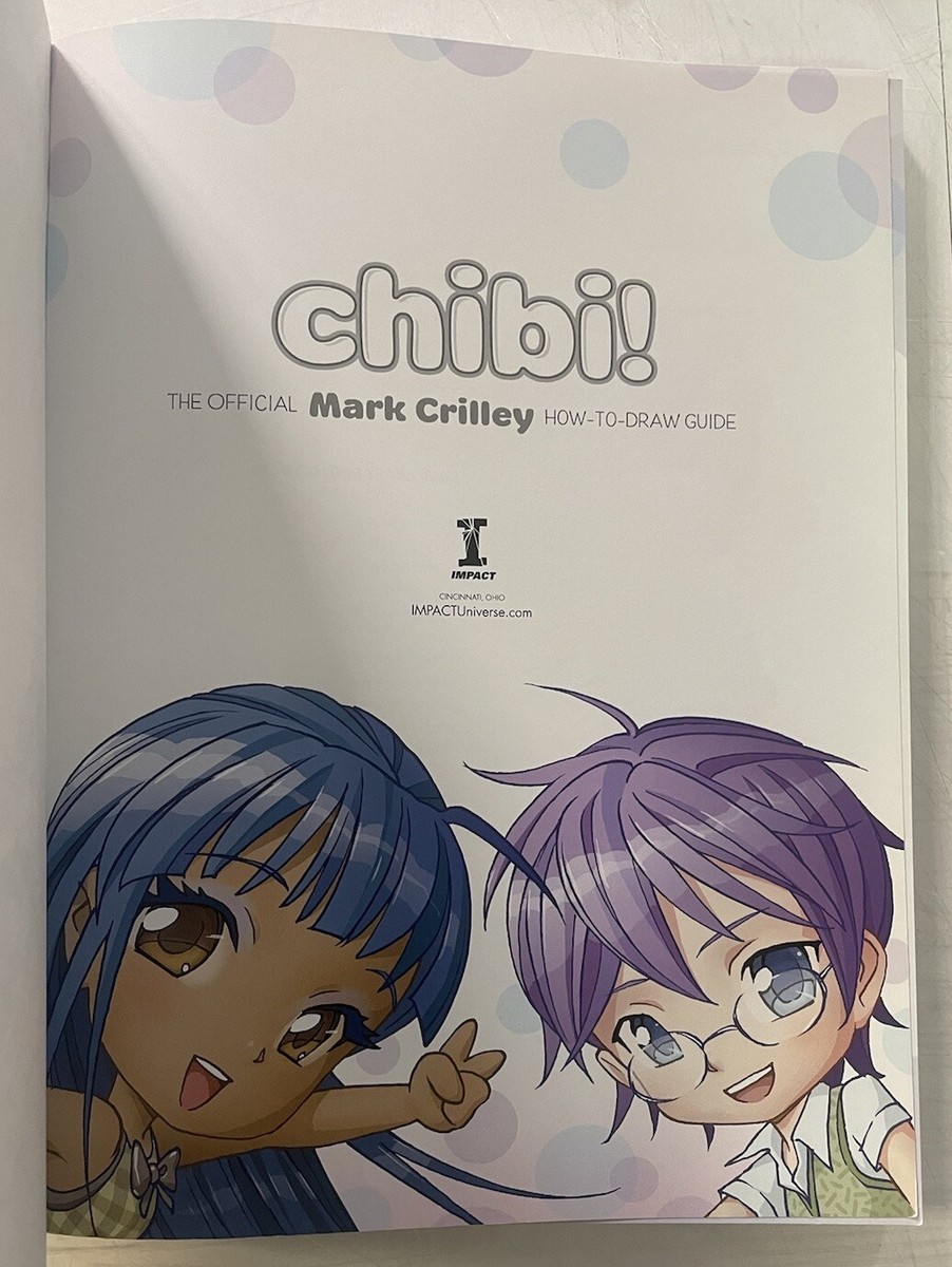 Chibi Drawings Mark Crilley Mark Crilley | TikTok