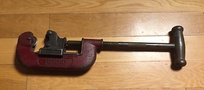 Armstrong Pipe Cutter No. 2A 1/8" to 2" | eBay