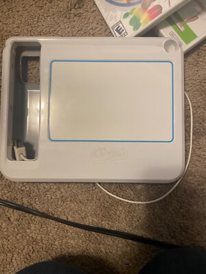 White Nintendo Wii uDraw Game Tablet | eBay
