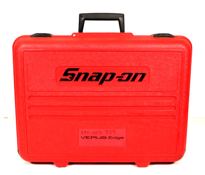 Genuine Snap-On Verus Edge Wireless Diagnostic Scanner (23.4 Software ...