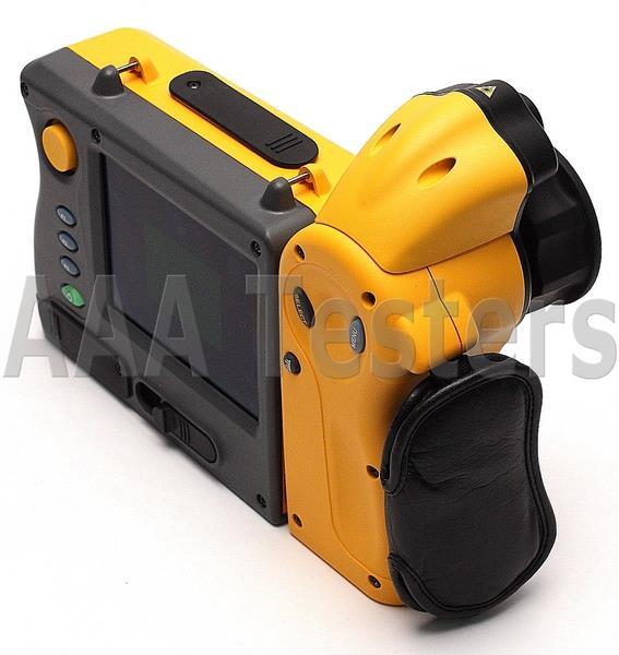 Fluke Ti55ft-20 60hz 320 X 240 Infrared Flexcam Thermal Imager IR ...