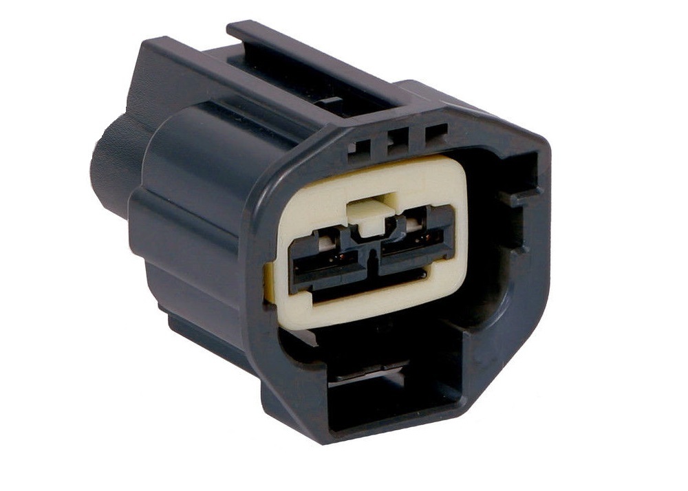 Engine Cooling Fan Motor Connector Pigtail Fits Ford Mercury Lincoln ...