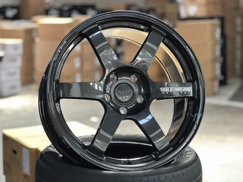 New 19x8.5J 19x9.5J AOW TE37 (4 Wheel) 5x120 fit BMW F30 F32 F10 E90 ...
