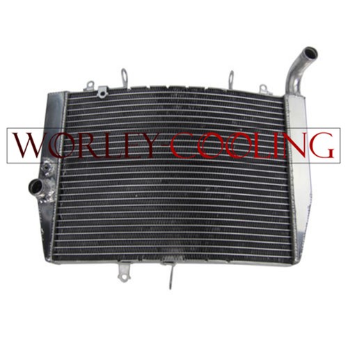 Aluminum Radiator For Honda CBR600RR 2007-2012 CBR 600 RR F5 07 08 09 ...