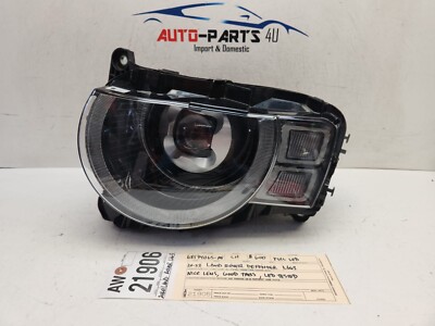 2020 2021 2022 LAND ROVER DEFENDER L663 LEFT FULL LED HEADLIGHT OEM ...