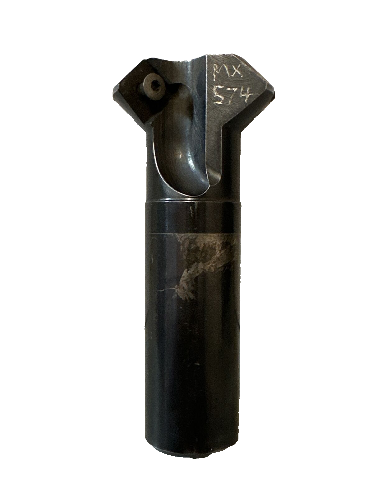 Valenite 1-3/4” 45* Chamfer Mini End Mill S-VMSP-175R-45CF Carbide ...