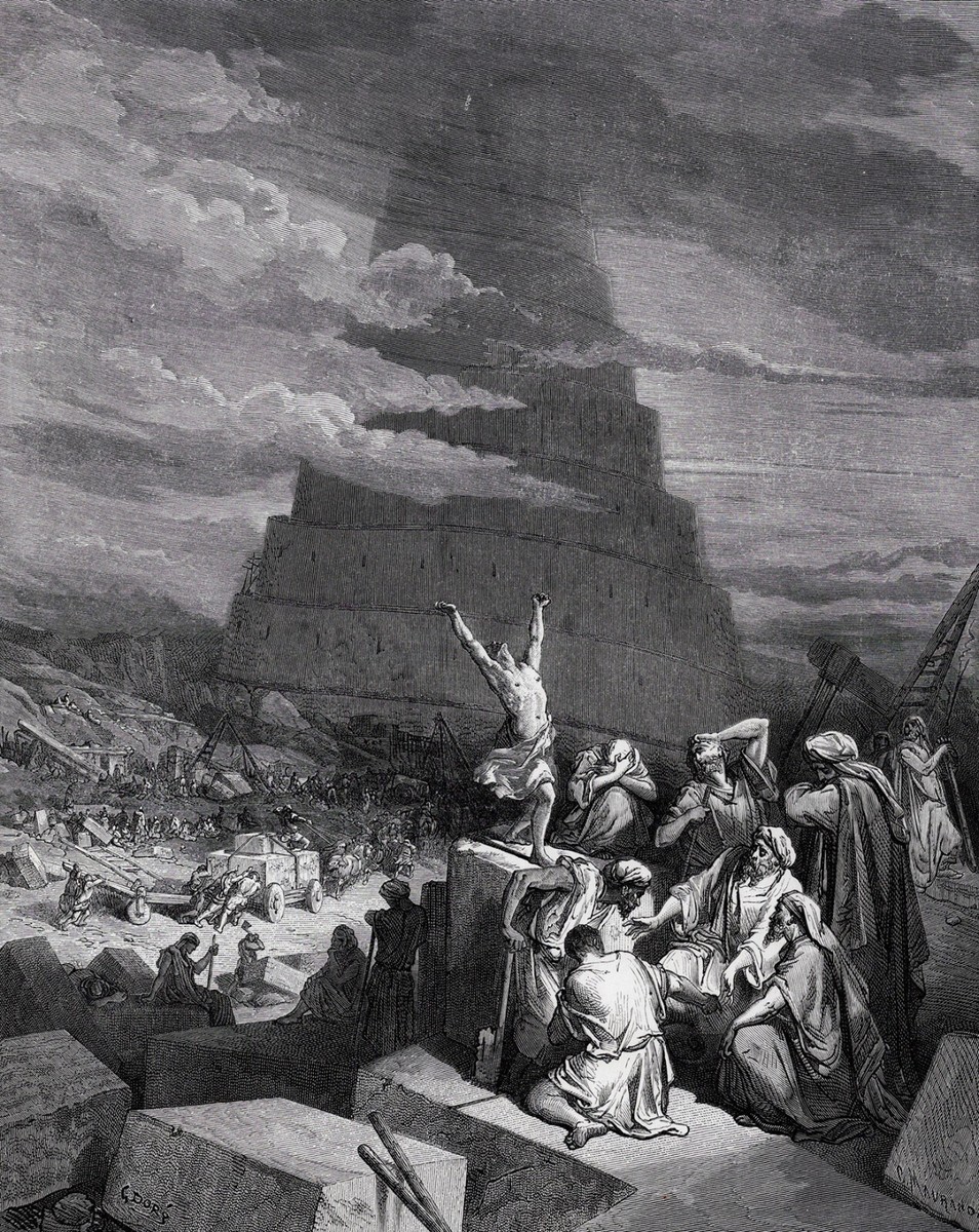 Gustave Dor Gustave Dore Bible Illustrations Biblical Art
