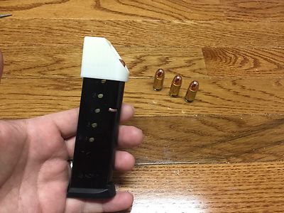 Kimber 45 ACP Speedloader, single stack magazine loader by AMERICAN ...