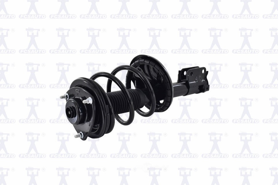 Suspension Strut and Coil Spring Assembly FCS fits 04-09 Mitsubishi ...
