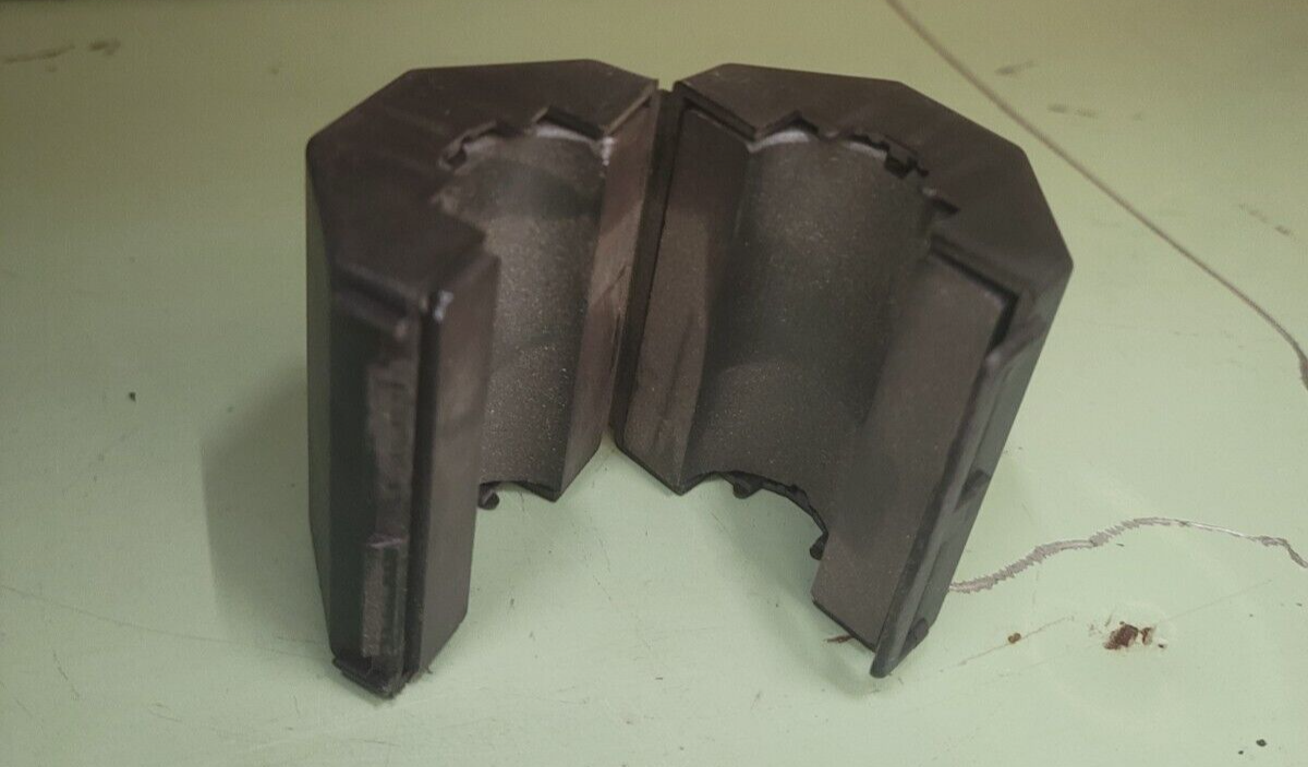 446176451 46 ROUND CABLE CORE ASSEMBLY Hinged (Snap On) Free Hanging ...