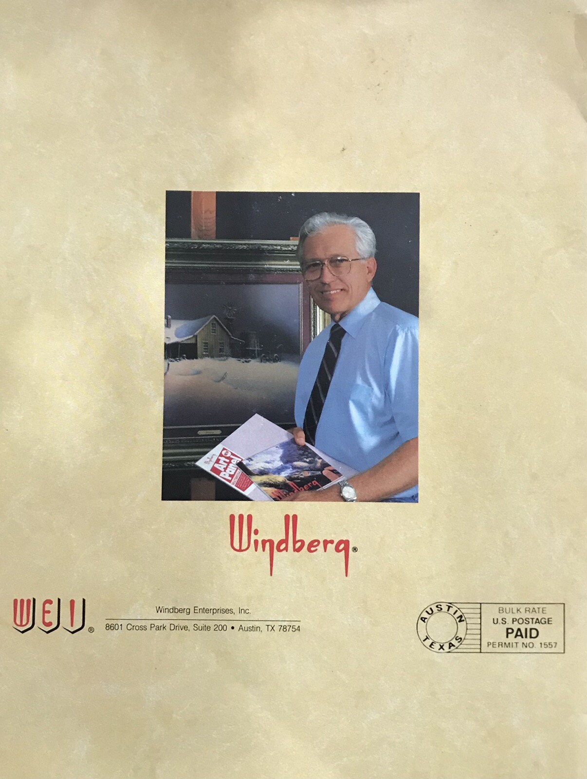 Windberg. Discover America Through the Art of Windberg. | eBay