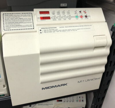 Midmark M11 Autoclave | eBay