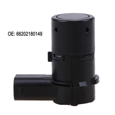 BLACK FRONT REAR PARKING AID REVERSE SENSOR PDC - MINI R50 R53 R52 ...