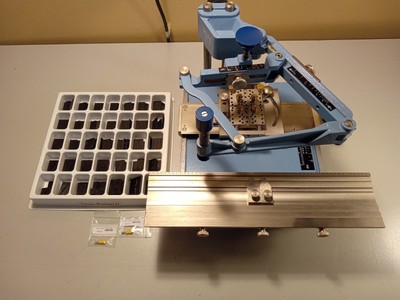 Engraving - Pantograph Engraver Machines