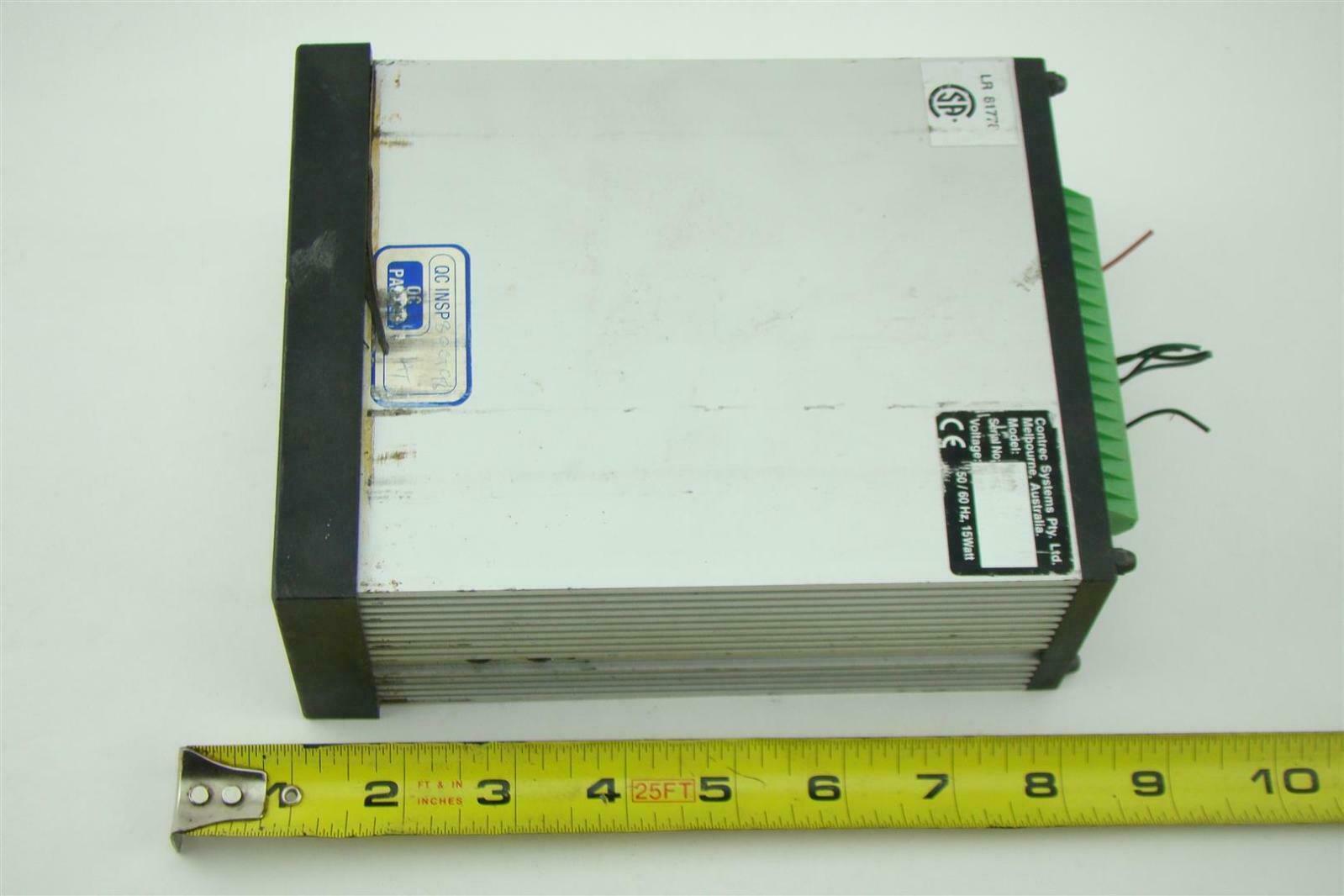 ITT Barton Access Flow Computer 110Vac 15Watt 4E5R.11A BA415 | eBay