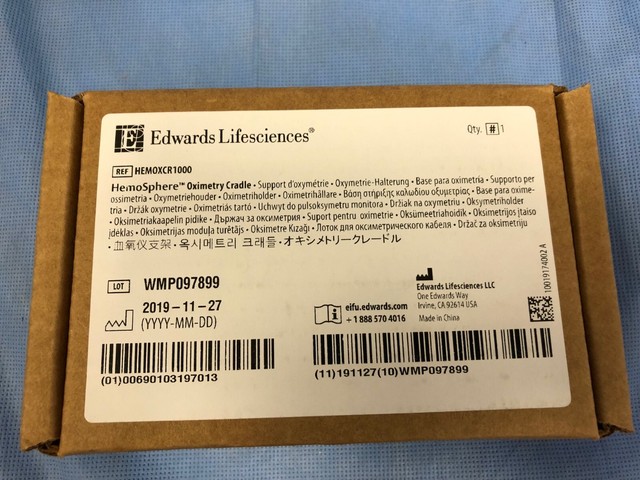 EDWARDS Lifesciences Hemisphere Advanced Monitor Hem1 for sale online ...