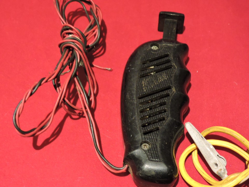 Vintage Slot Car Controllers Cox and Atlas | eBay