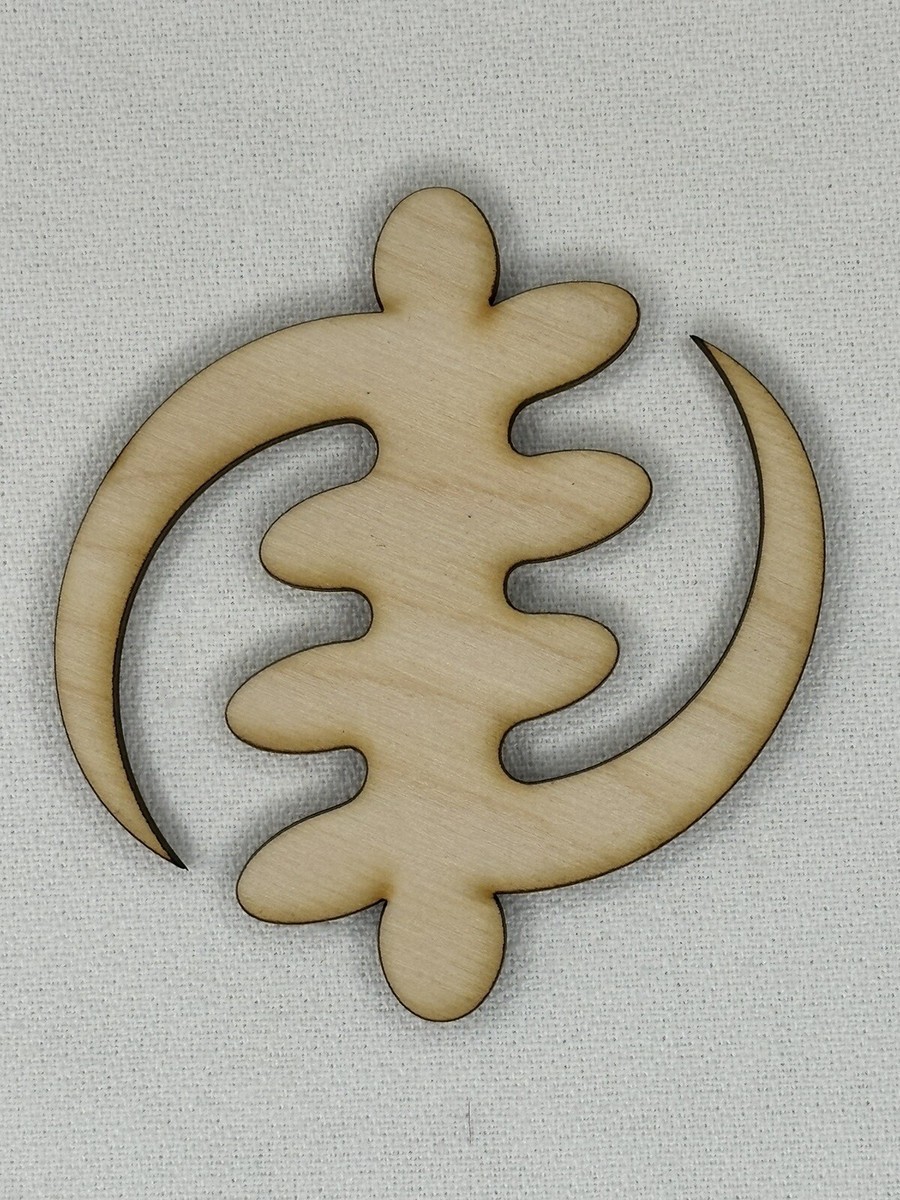 Adinkra Symbol Tattoo Gye Nyame Supremacy Of God The