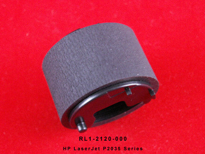 HP LaserJet P2035 P2055 Pickup Roller (Tray-1) RL1-2120 RL1-2120-000 ...