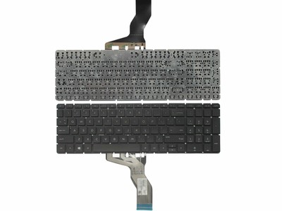New HP 15-bw 15-bs 15-br 15-bq 15-dy 17-bs 17-ar Series Laptop Keyboard ...