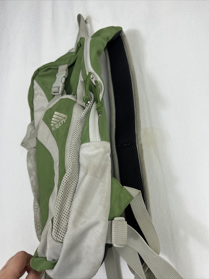 Kelty Drifter 2L Hydration Daypack Backpack Adjustable Straps Green; No ...