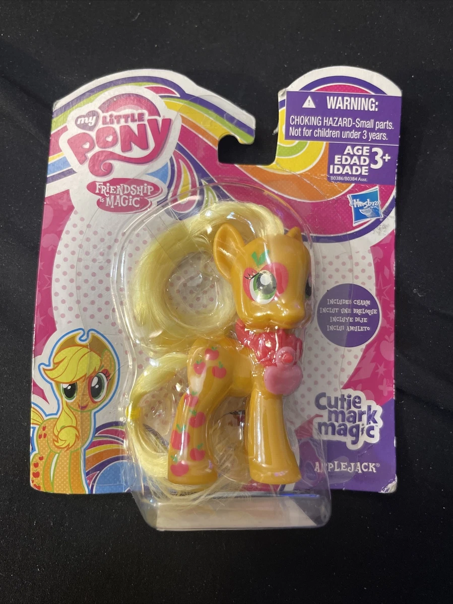 My Little Pony Friendship Is Magic Applejack Cutie Mark