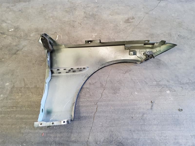 16 17 18 19 20 21 22 23, Jaguar XF, Driver Fender, LH, Green, Part ...