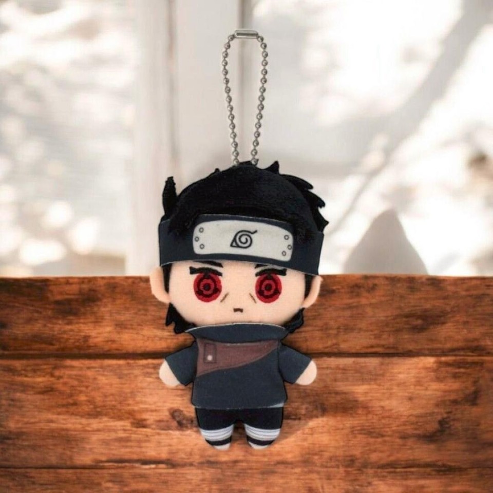 Uchiha Shisui Naruto Shippuden Ball Chain | eBay